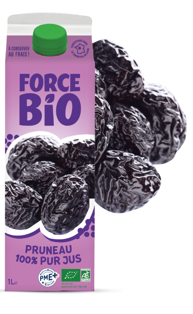 PRUNEAU FRAIS — ForceBio